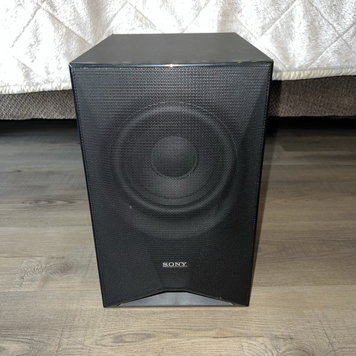 Sony SS-WSB123 Wired Subwoofer Replacement System w/ Wire | eBay