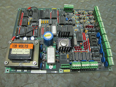 MATTEC CORP. CIRCUIT BOARD CARD 350-00 35000 350-0061A 3500061A | eBay