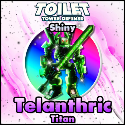 special offer - Toilet Tower Defense TTD Roblox - Ultimate Unit | eBay