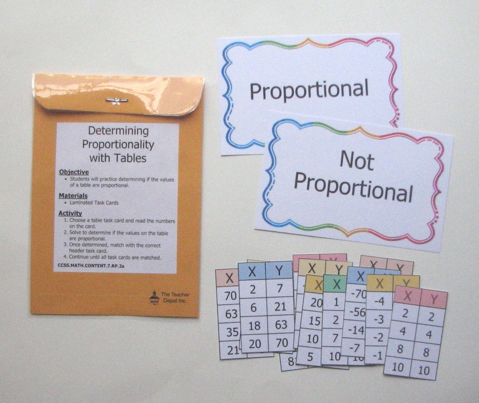 Teacher Made Math Center Resource Practice Game Determing ...