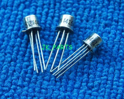 10pcs New 2N4416A CAN-4 N-CHANNEL FET | eBay