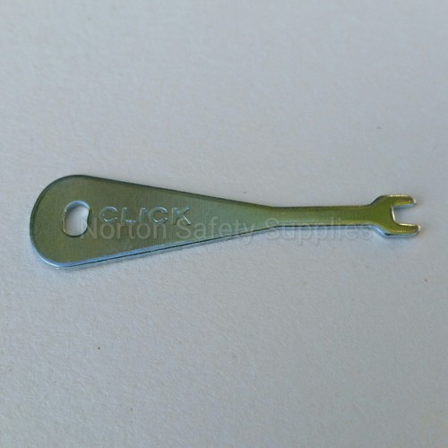 Pack of 1-10 Test Keys (Fish Key) for Emergency Lighting - Click, MK ...