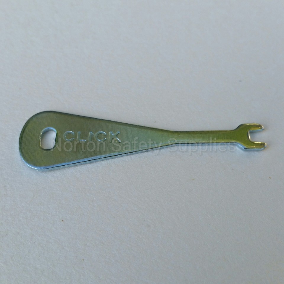 Pack of 1-10 Test Keys (Fish Key) for Emergency Lighting - Click, MK ...