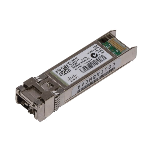 Cisco SFP-10G-SR 10Gb Short Reach SFP+ Fiber Transceiver | eBay