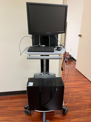 Projectors & Charts - Vision Test