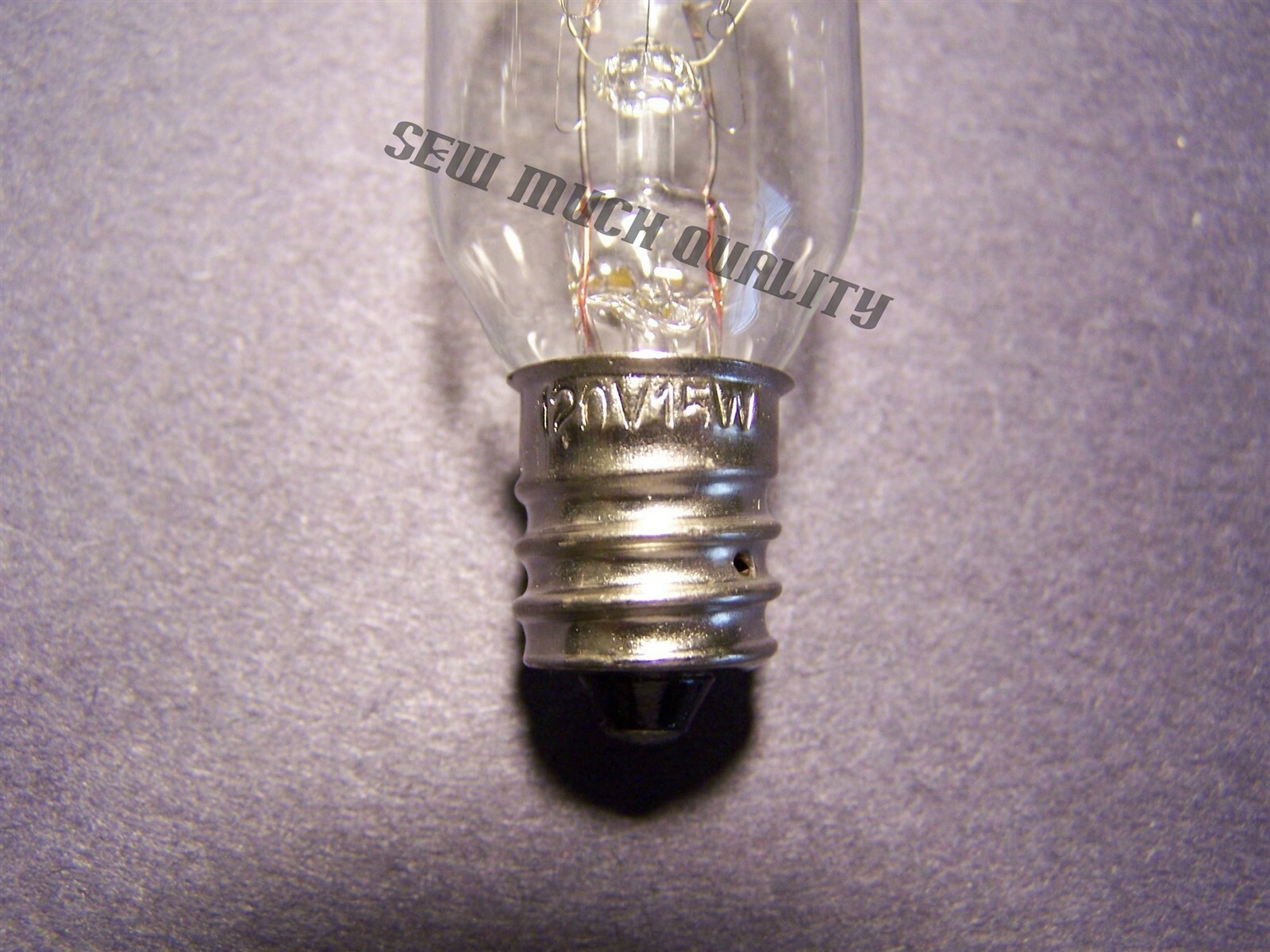 LIGHT BULB Babylock BL37 BL450 BL450A Lauren BL5260N BL5370 BL4-437D ...