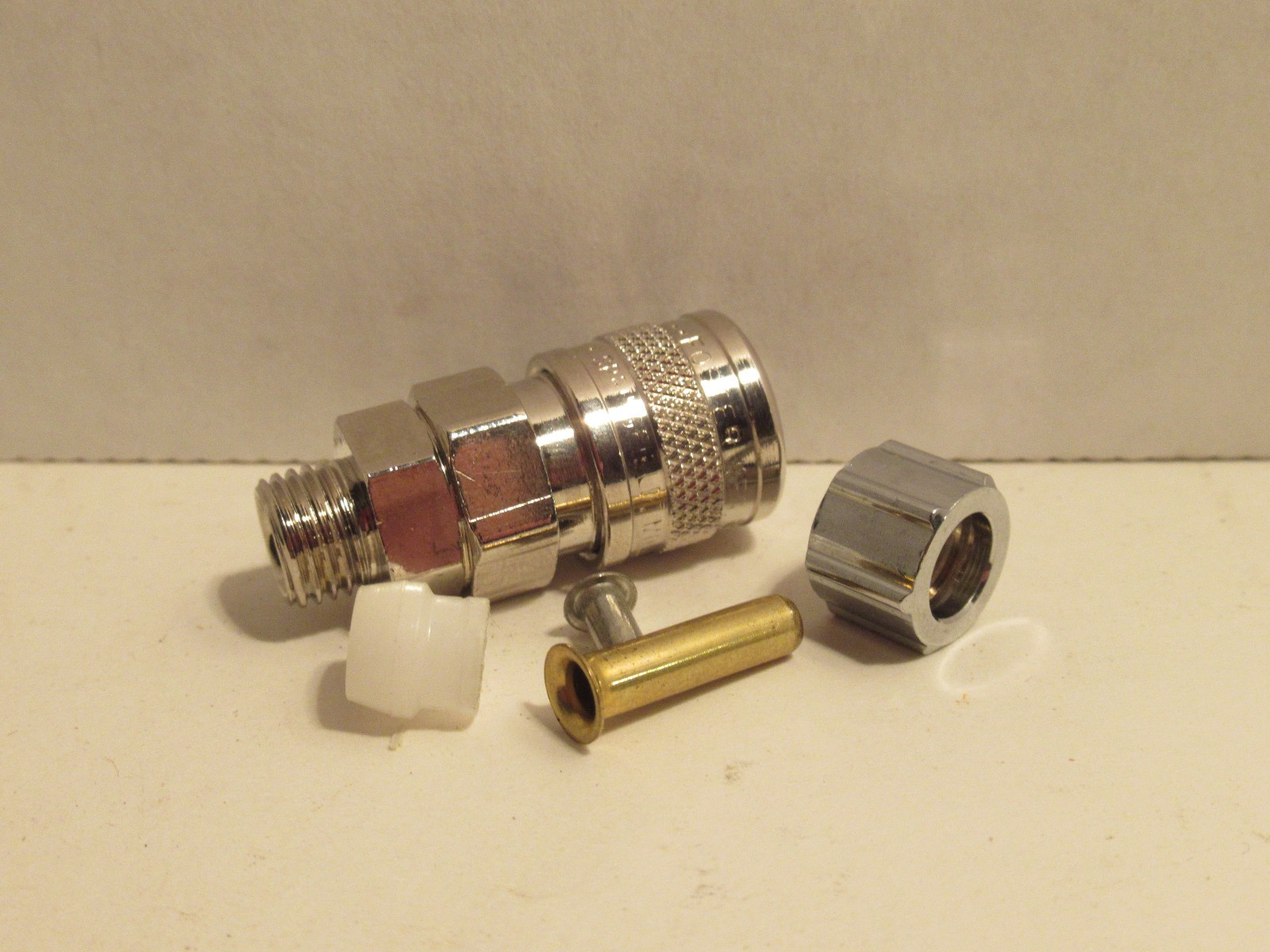 FOSTER MFG COMPANY NO2 SERIES COUPLER NEW | eBay