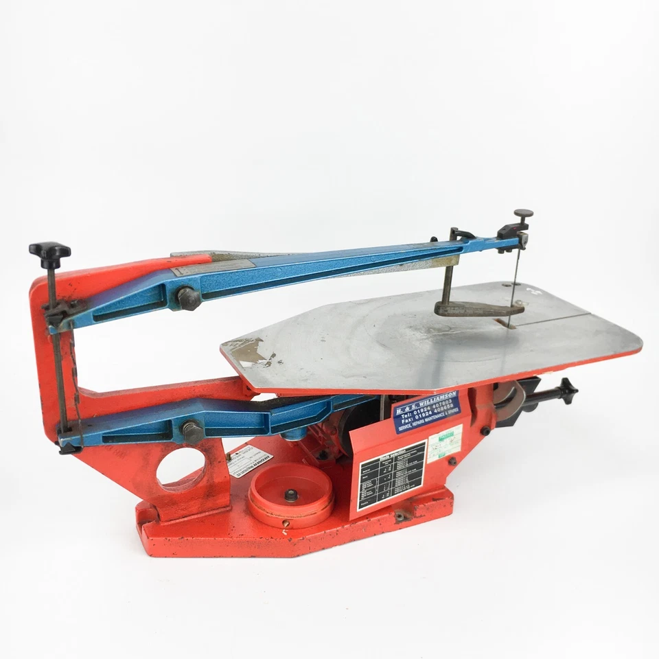 Hegner Scroll Saws for sale | eBay UK