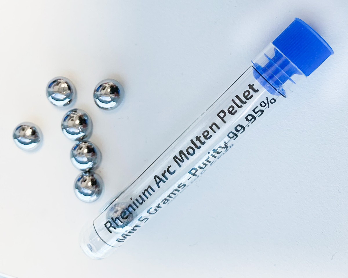 Rhenium Uses In Everyday Life