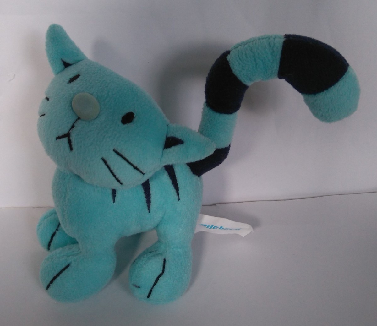 From Bob The Builder Pilchard Cat