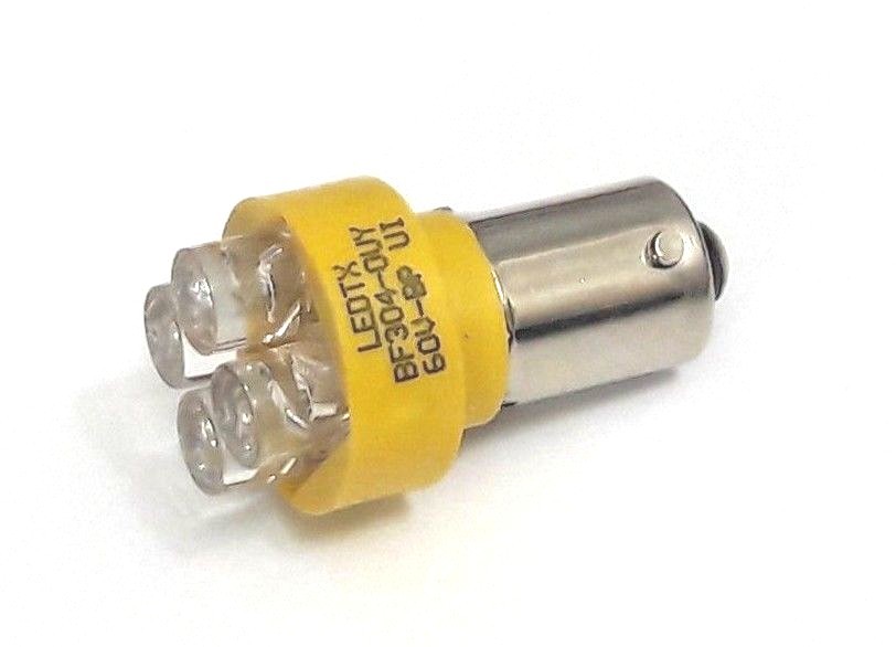 NEW LEDTRONICS LED LIGHT BULB BF304-OUY 60V-BP UI LEDTX 0UY | eBay