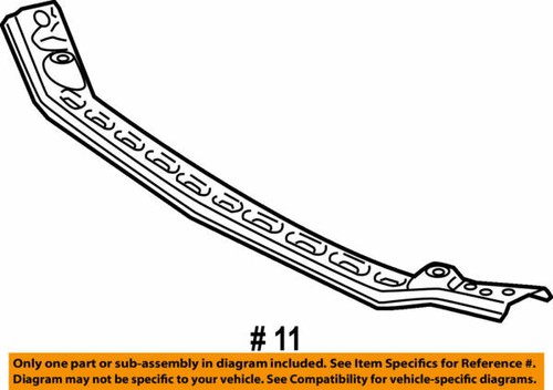 52521-60090 Toyota Retainer, front bumper, upper center 5252160090, New ...