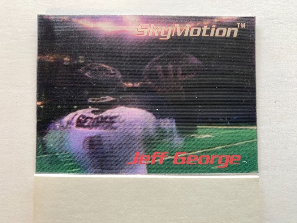 1996 SkyBox Sky Motion HOF Stars NFL Lenticular U Pick You Choose Set ...