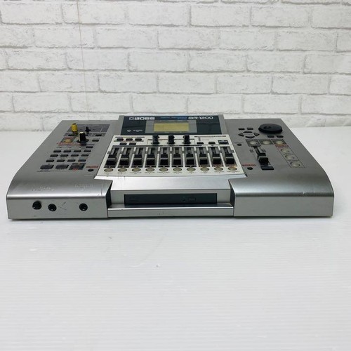 BOSS BR-1200CD Digital Recording Workstation used | eBay UK