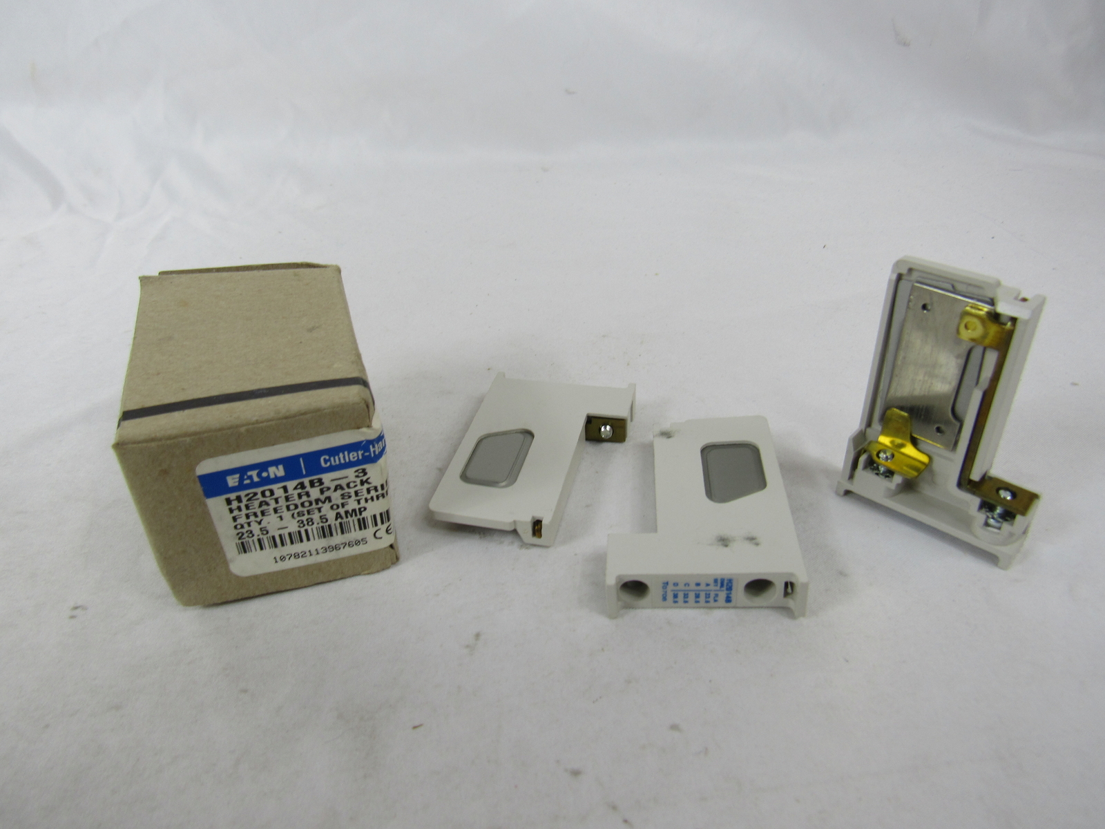 Eaton NSB H2014B-3 Electric Heaters Overload Heater 23.5-38.5A 3EA | eBay