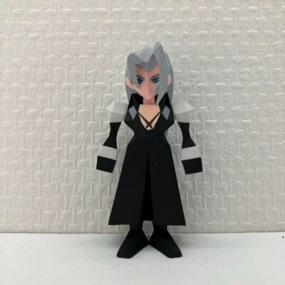 Sephiroth Polygon Figure FF7 Final Fantasy VII Ichiban Kuji | eBay