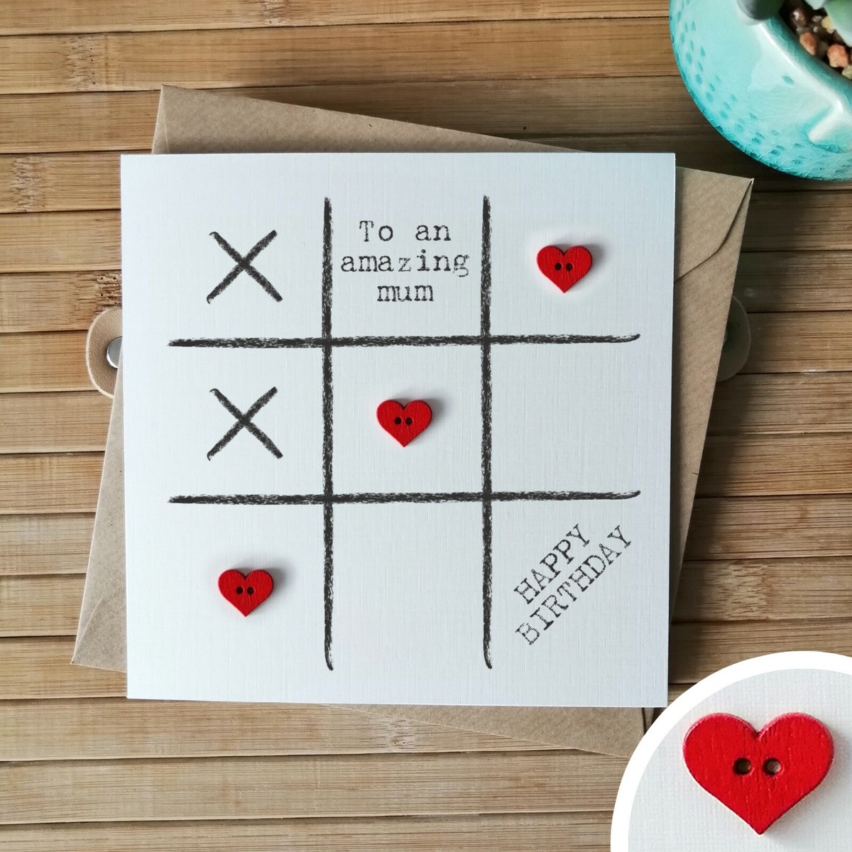 Handmade Birthday Card Ideas For Mom Premium Mother's Day Card