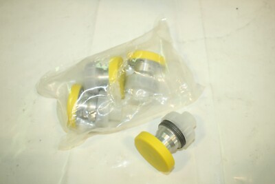 Lot of 4 Dilo SF6 Gas Coupling 1023194 Flange DN20 | eBay