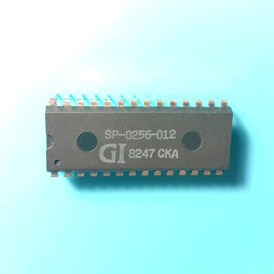 1PCS IC GI/SOUND DIP-28 SP0256-012 SP-0256-012 SPO256-012 SP-O256-012 ...