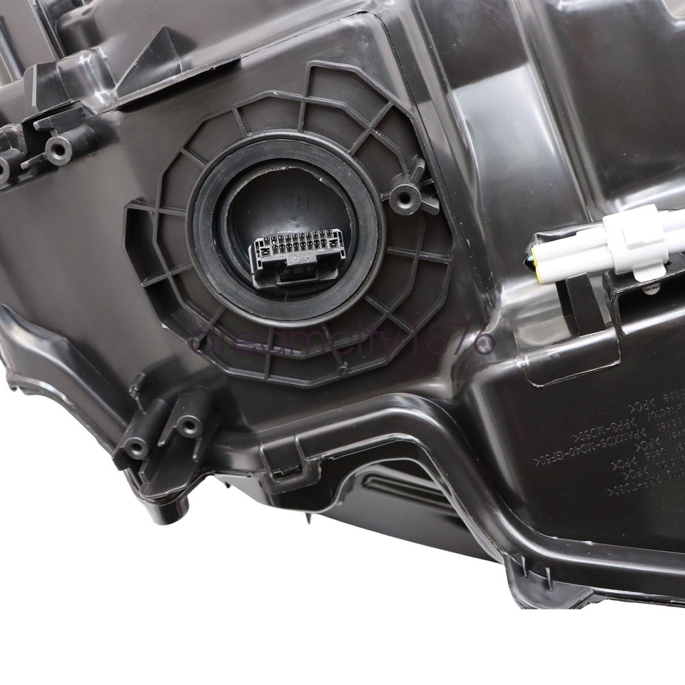 LH Driver Headlight For 2016-2020 Lexus GS350 GS-F /16-17 GS200t /16-18 ...