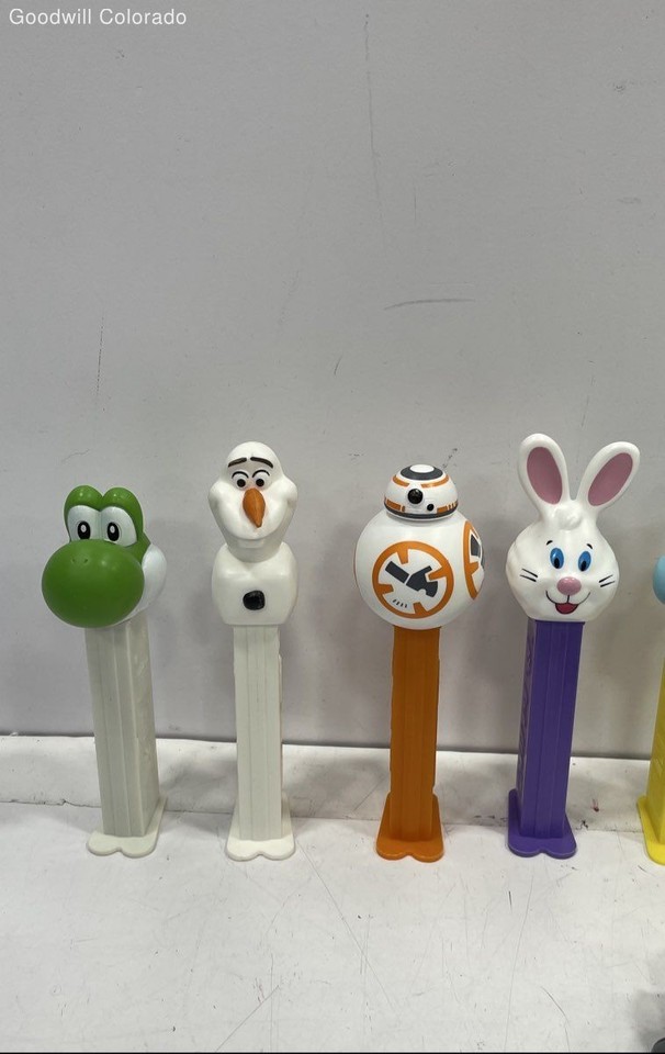 Pez Character Dispensers | eBay