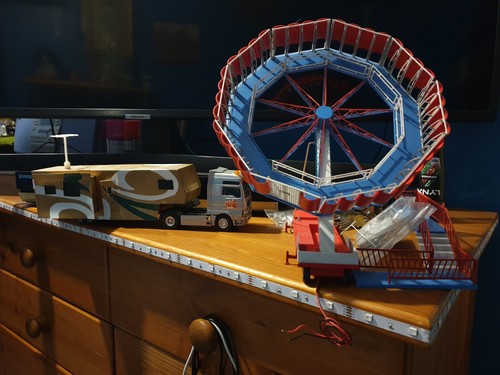 Fairground And Circus Models | eBay UK