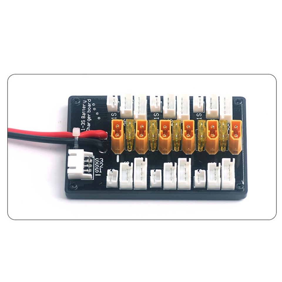Parallel Charging Balance Output Board Charger Module For Lipo IMAX B6 ...