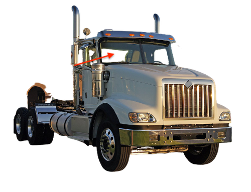 Fit 00-2006 Navistar 5000I,9100I,9200I,9400I,9900I,9900IX Front Right ...