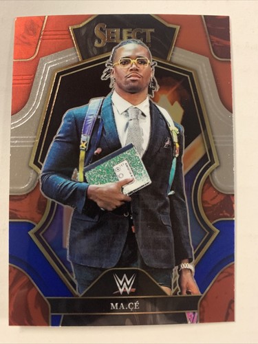 2023 Panini Select WWE Retail Premier Mace No. 105 | eBay