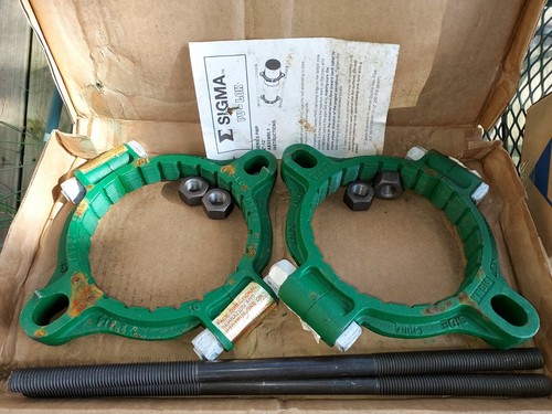 Sigma PVP-S6 Sigma Pv-Lok 6 in PVC Bell Restraint, NEW open box | eBay