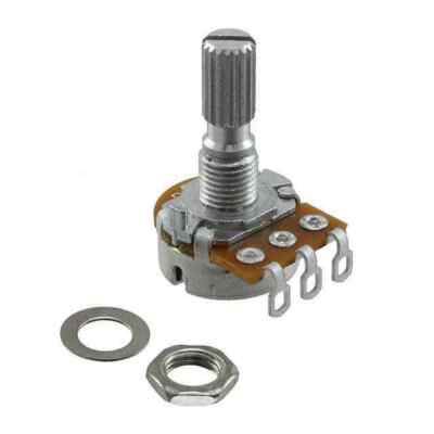 1 X POT 500K OHM 1/5W PLASTIC LINEAR P160KNP-0QC20B500K | eBay UK