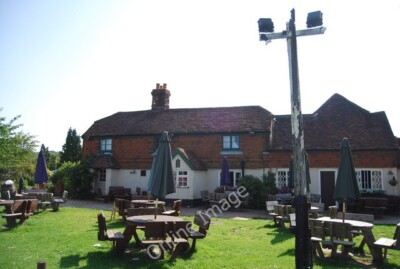 Photo 6x4 The Parrot, Forest Green Forest Green/TQ1241 c2011 | eBay UK