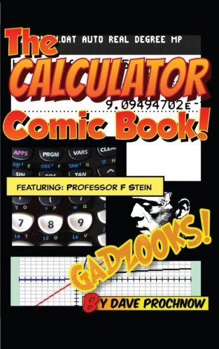 The Calculator Comic Book! by Prochnow New 9781539162070 Fast Free ...
