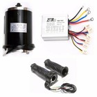 Brush 48V 1000W Electric Motor Controller Pedal Kit For Golf Cart E ...