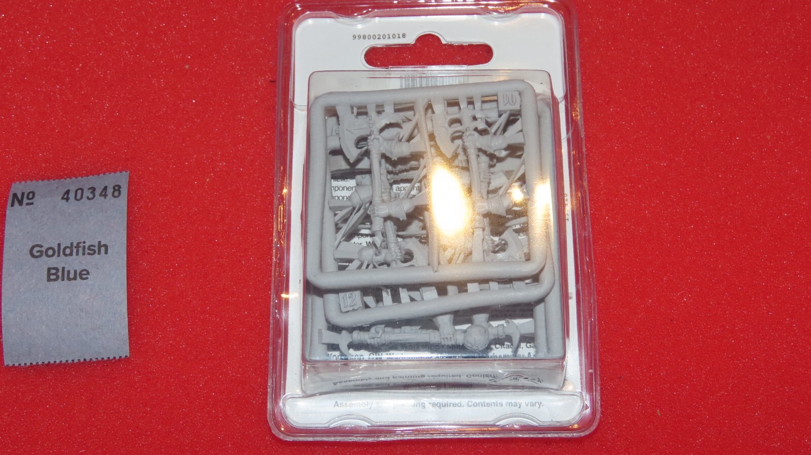 Games Workshop Warhammer Chaos Warriors Great Weapon Upgrade Pack BNIB ...