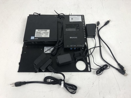 KIT - Crestron UC-Engine-P-T USFF: i5-9500T - 8GB/256GB w/ Accessories ...
