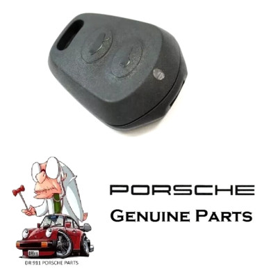 New Genuine Porsche 996 C2 C4 Turbo GT2 GT3 2001- 2005 Key Remote 2 ...