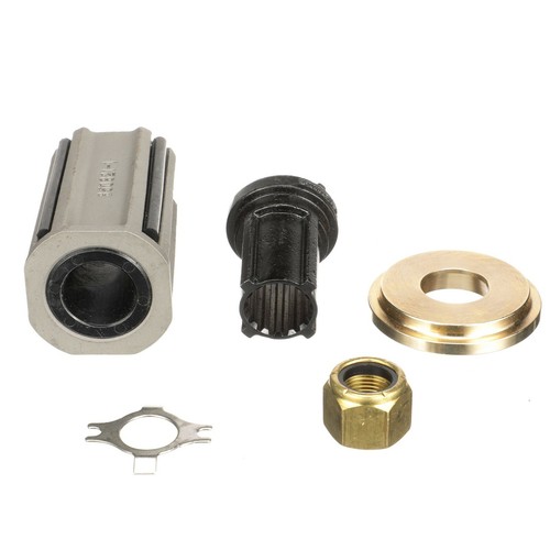 Mercury Marine Mercruiser Quicksilver Flo-Torq II Prop Solid Hub Kit PN ...