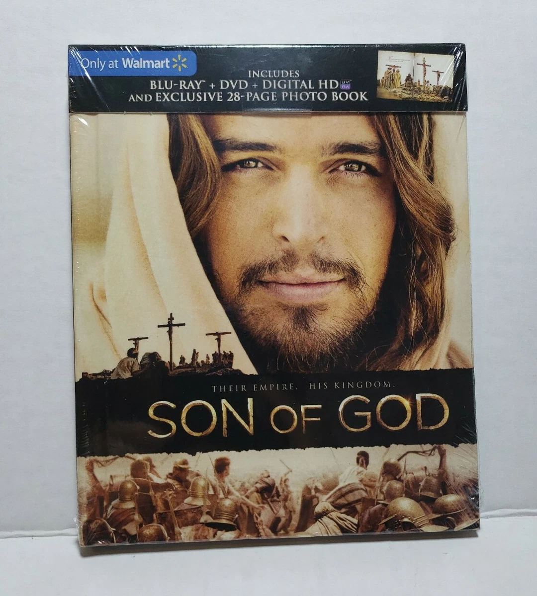 Son Of God Dvd Cover Art