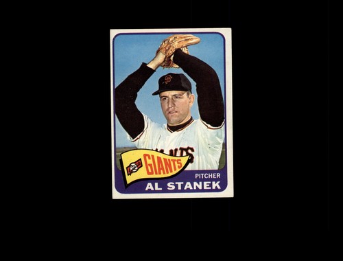1965 Topps 302 Al Stanek EX-MT #D745081 | eBay