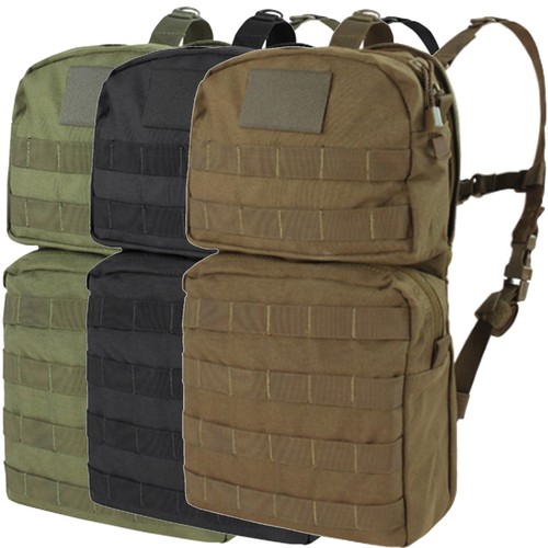 Condor HCB2 MOLLE Water Hydration H2O 2.5L Bladder Carrier Backpack ...