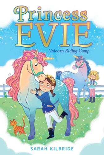 Unicorn Riding Camp by Sarah Kilbride: New 9781534476301| eBay