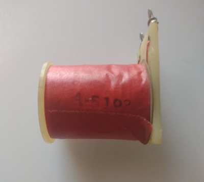 Pinball Coil A-5193 Solenoid Game Part NOS Electro-Mechanical EM No ...