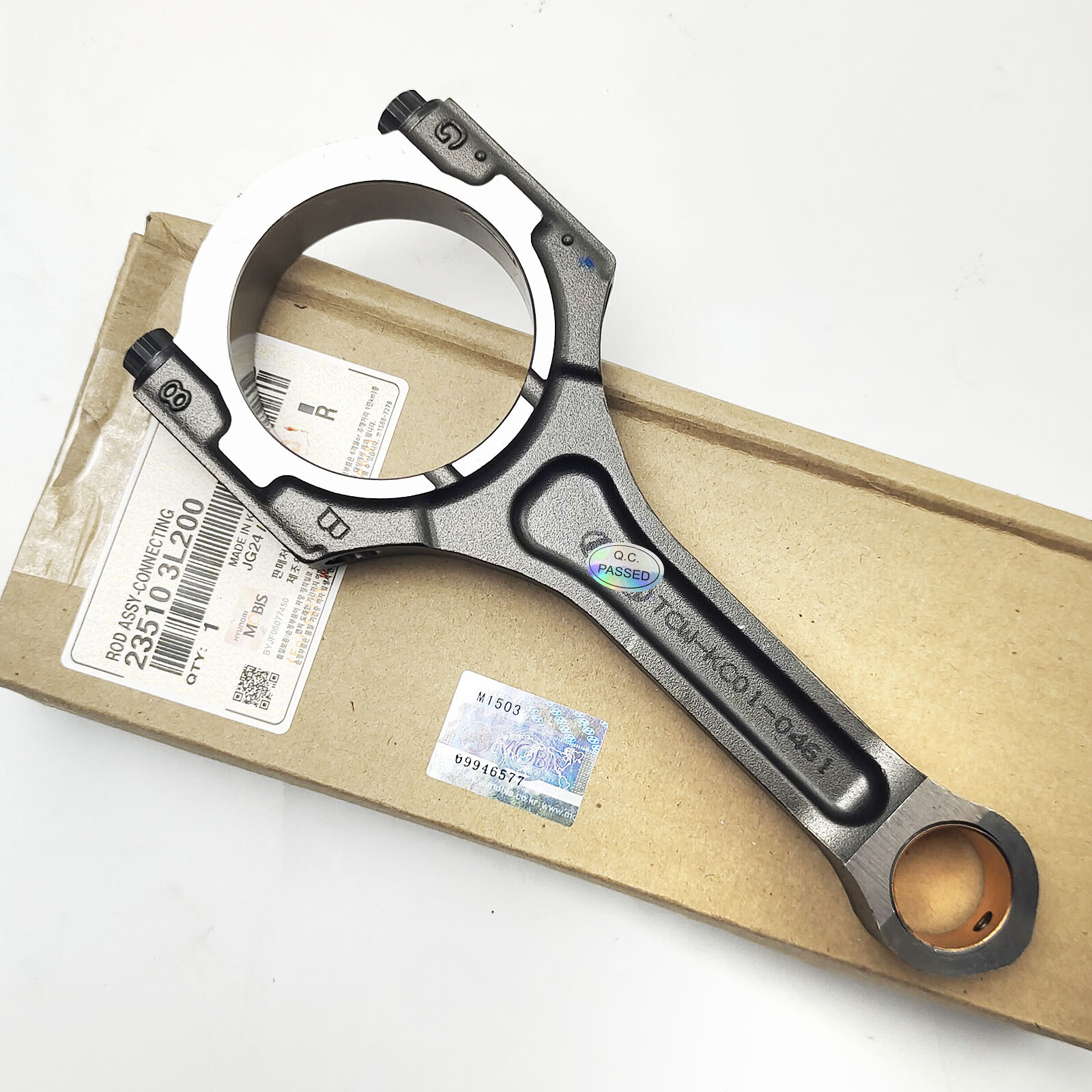 New Engine Connecting Rod for 23510-3L200 Hyundai Palisade Kia ...