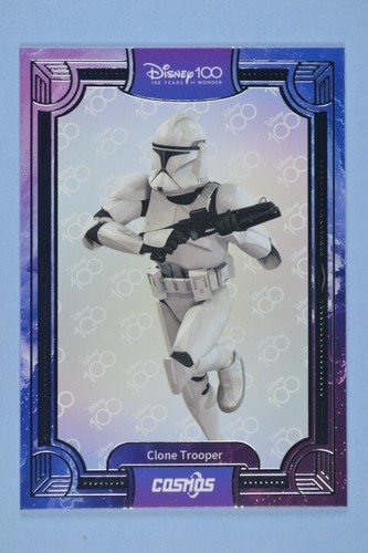 Clone Trooper 2023 Kakawow Cosmos Disney 100 #CDQ-B-281 Star Wars ...