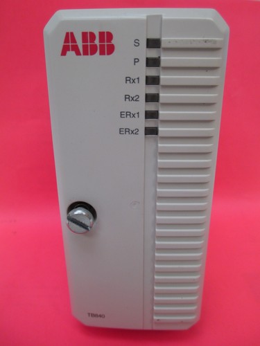 ABB MODULEBUS CLUSTER MODEM 3BSE021456R1 TB840 PR-T | eBay