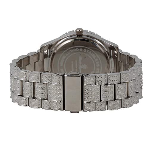 Charles Raymond Men Watch Single or Combo with Bracelets Set and ...