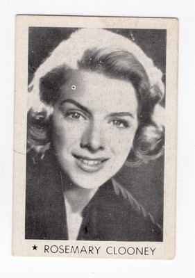 Australian Chucklers Weekly 1959 Music & Film Stars. Rosemary Clooney ...