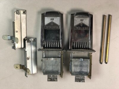 Coin-op Washers & Dryers - Greenwald Vertical 8