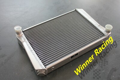 🚗aluminum radiator Fit MG Midget 1275 MT 1967-1974 68 69 70 | eBay